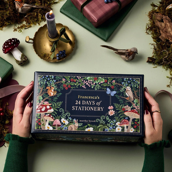 🎄24 Days Of Stationery Advent Calendar🎁 – Libiyi