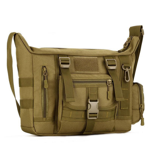 14 Inch Laptop Molle Messenger Bag – Libiyi