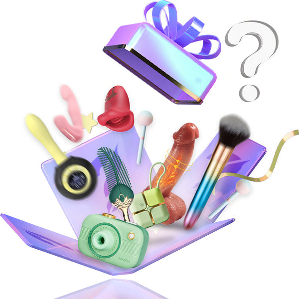 Mystery Box for Her - Get One At Random – Libiyi