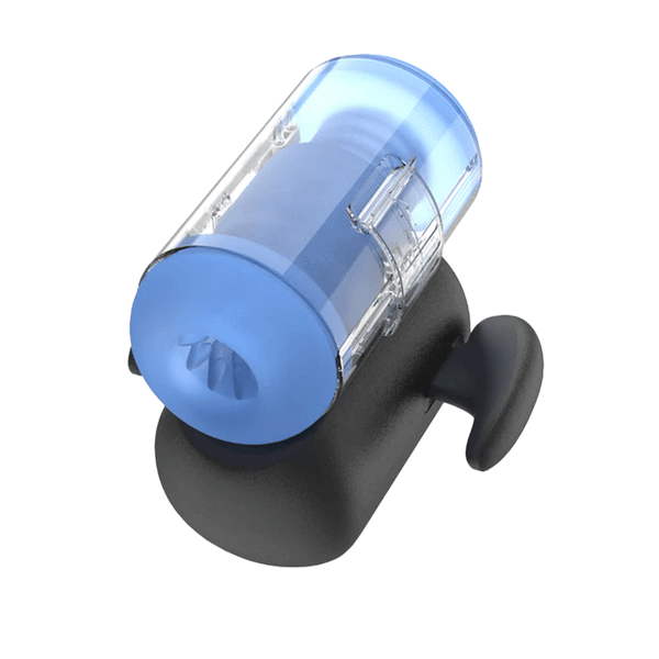 Peter Pan Telescopic Vibrating Heating Male Masturbator – Libiyi