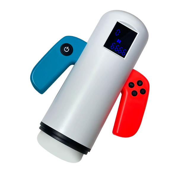 E-Sports Cup Telescopic Sucking Vibrating Heating Masturbation Cup – Libiyi