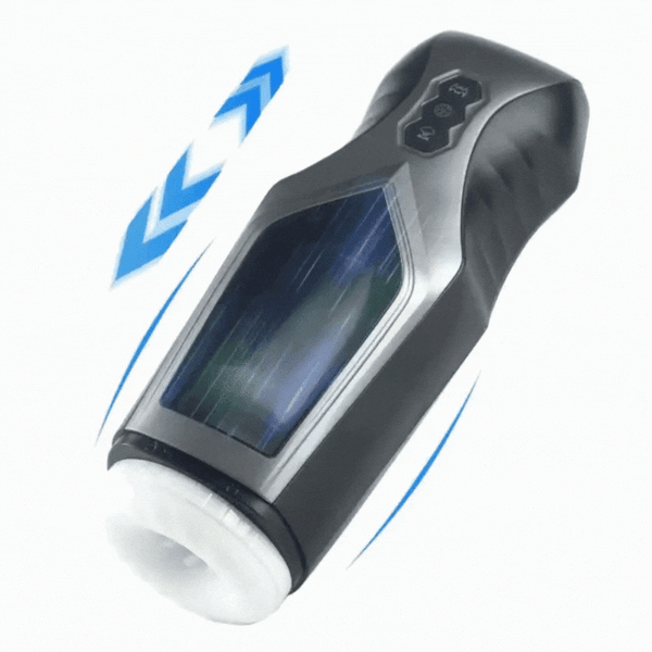 Lurevibe - Thursting & Vibrating With Huge Visible Window Oral Male Ma ...