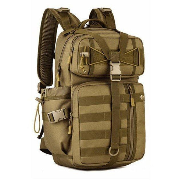 40L Mountaineering Backpack Molle System Pack – Libiyi