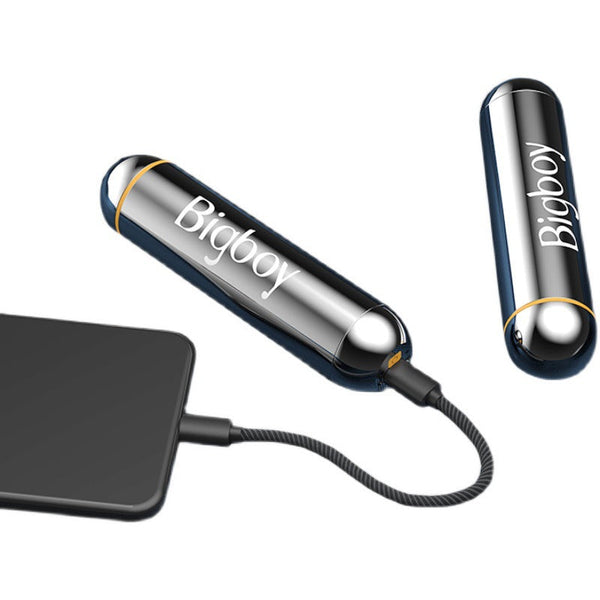 Lurevibe - Vibration Massager For Eye And Face With Charging Bank – Libiyi