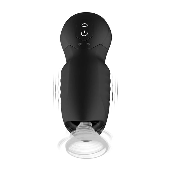 Lurevibe - Dragon Suction Trainer Male Masturbator Oral Vaginal Penis ...