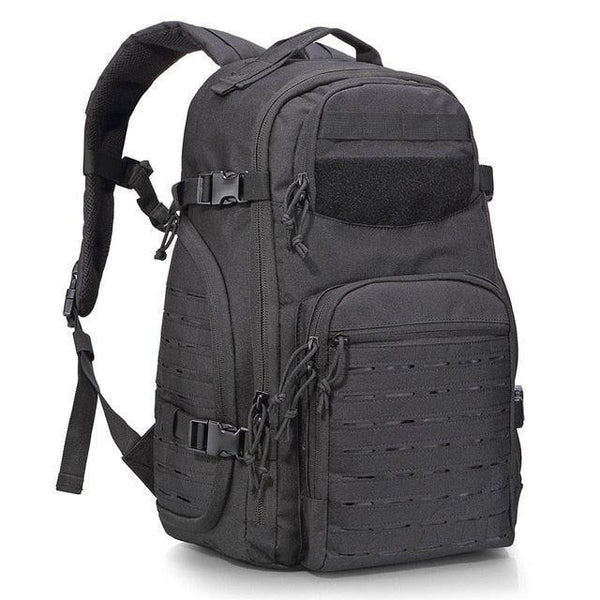 Outdoor 1000D Laser Cutting Molle Camo Traving Backpack – Libiyi