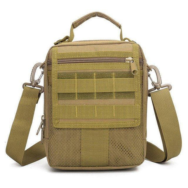 Waterproof Molle Laptop Sling Bag – Libiyi