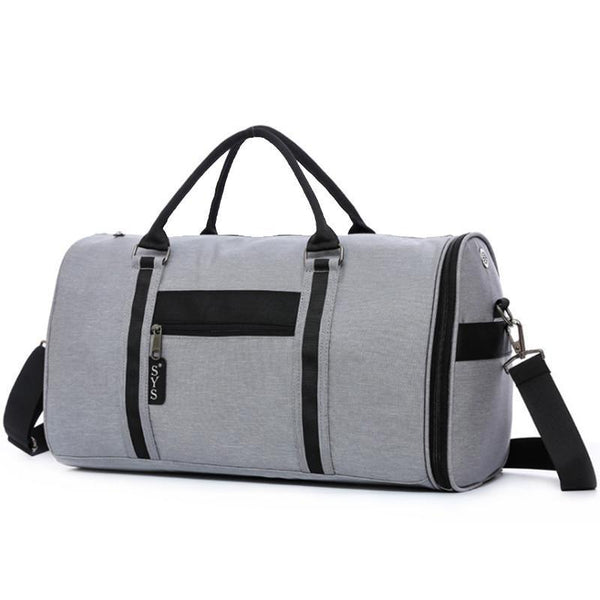 Waterproof Nylon Gym Sports Bag – Libiyi
