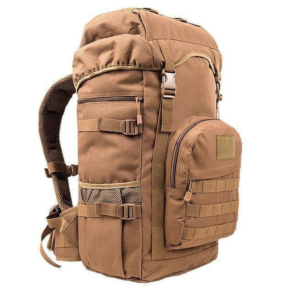 Molle Camping Rucksack Backpack – Libiyi