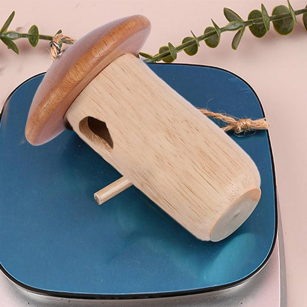 Mushroom Hummingbird House – Libiyi