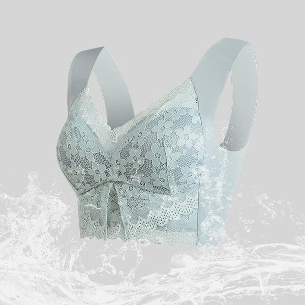 Women's Lace Wireless Slim Fit Bra – Libiyi