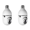 Libiyi light bulb security camera