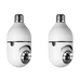 Libiyi light bulb security camera