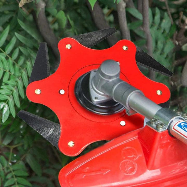 Libiyi Universal 6-Steel Razors Trimmer Head