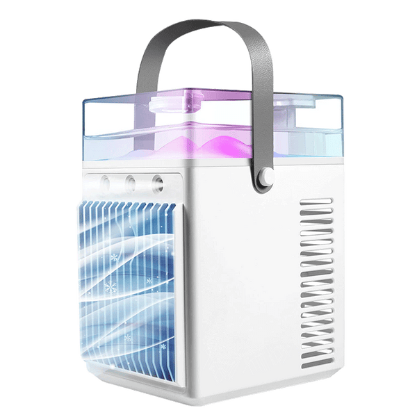 Keilini Portable AC – Libiyi